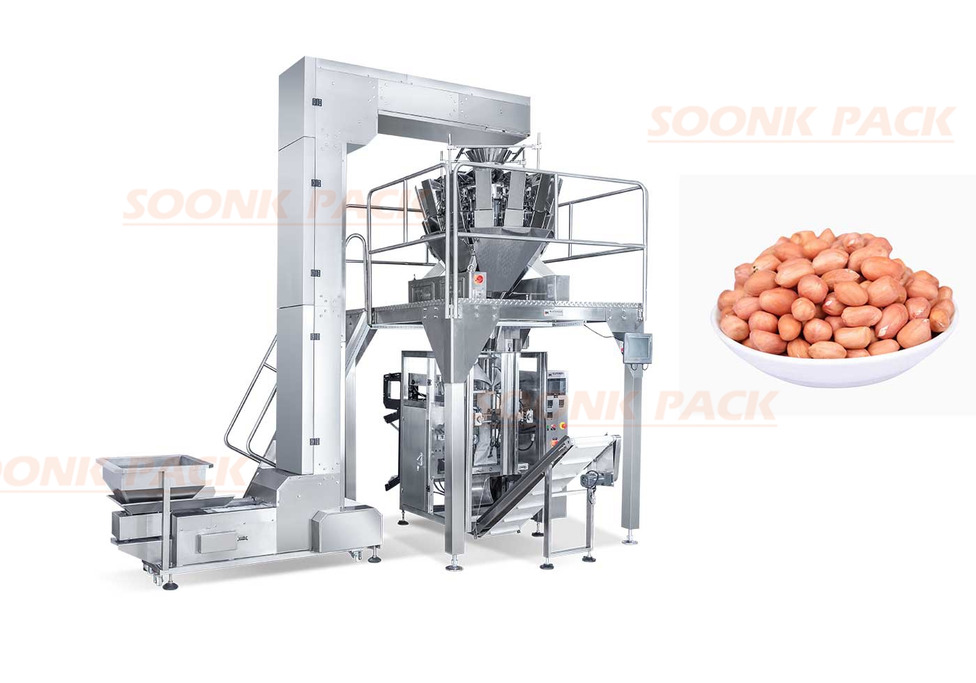 Automatic Packaging Machine Manufacturers Soonk Pack Packing Machines ...