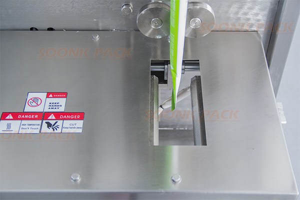 Three Side Seal Starch Powder Packing Machine,Powder Packing Machine ...